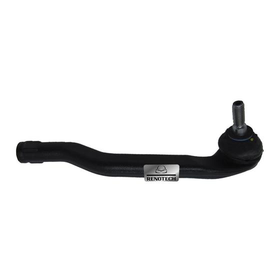 Terminal De Direçao Direita Duster 2012 Acima 8201108332 - Renotech ...