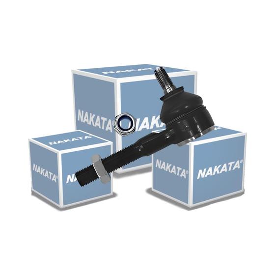 Terminal de direcao Nakata VW Gol Parati Saveiro 95 a 12 - Terminal de ...