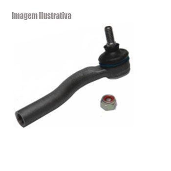 Terminal Direcao Direito Nakata Cod.ref. P50486 Fiorino uno palio grand ...