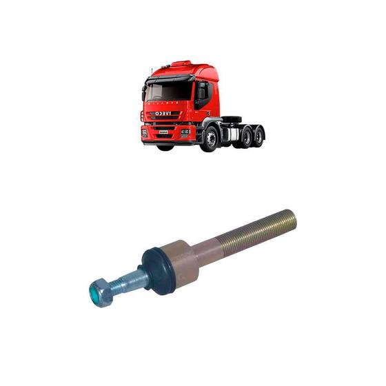 Terminal Esferico Cambio 41288202 Iveco Stralis - Brc - Terminais ...