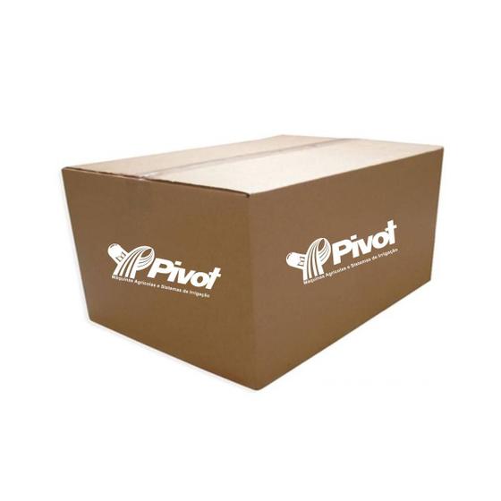 Terminal esférico importado sem porca - p/ pivo central - INDUSTRIAL ...