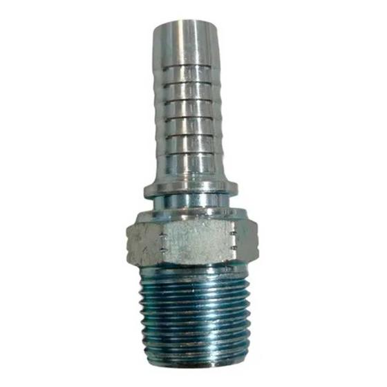 Terminal Prensável Macho Fixo 3/8 NPT X 1/4 - Proposto - Outros ...