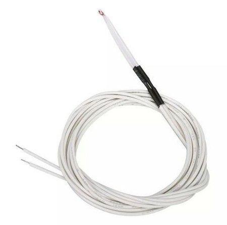 Termistor NTC 100k 3950 C- 1M de Cabo e Conector 3D - Arduino - Outros ...