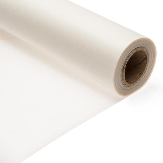 Termocolante Com Papel Siliconado 10 Mts X 47 Cm - Papel Termocolante ...
