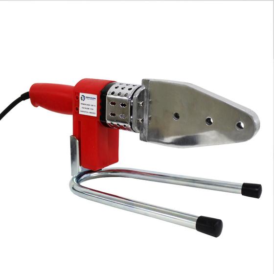 Termofusor de 110V para Tubulação PPR de 20A 63 mm 800W TopFusion ...