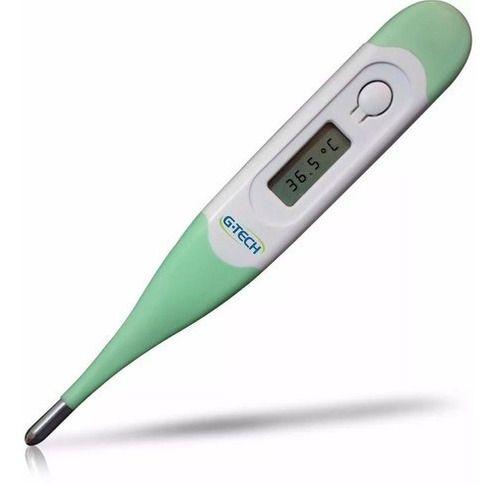 Termômetro Axilar Digital Com Ponta Flexível - GTECH - Termômetro ...