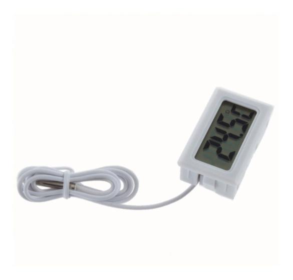 Termômetro Digital Freezer Chocadeira Sonda Cabo 1m - Contec - Termômetro Digital - Magazine Luiza