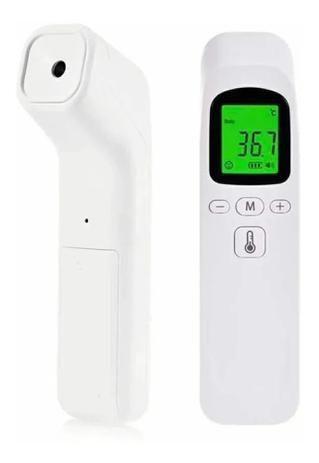 Termômetro Digital Infravermelho Laser Phicon - Metron - Termômetro ...
