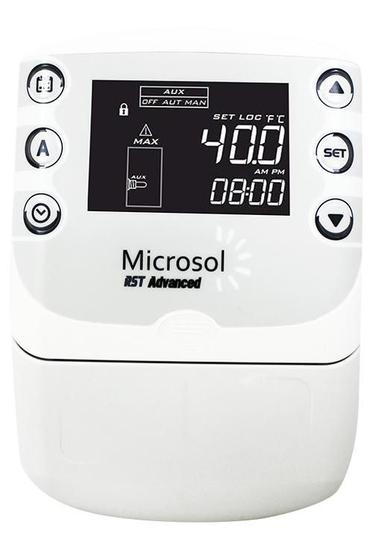 Termostato Digital Microsol Rst Advanced 230vac - Full Gauge - Pressostato e Termostato ...