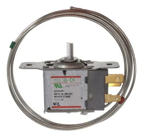 Termostato Geladeira Electrolux DC38 Novo Original - Pressostato e ...