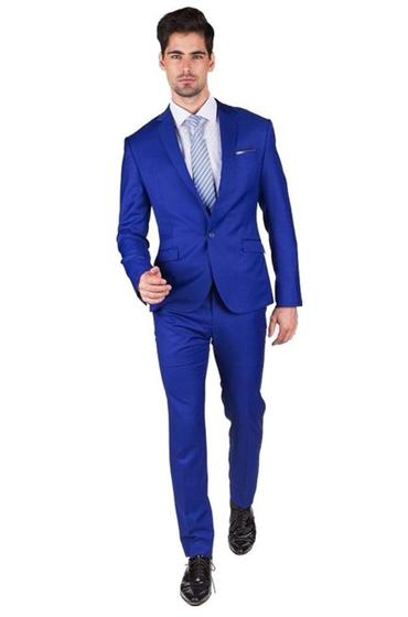 Terno Italiano Slim Masculino, Todas As Cores - Delphi Ternos - Terno ...