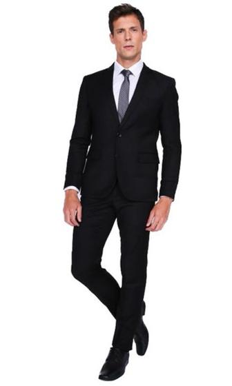 Terno Italiano Slim Masculino, Todas As Cores - Delphi Ternos - Terno ...