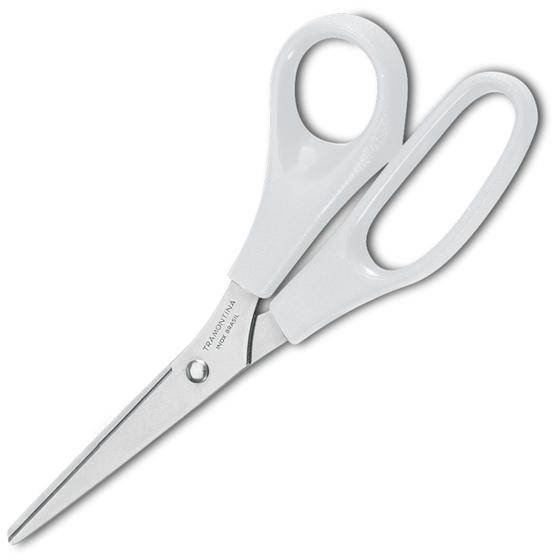 Tesoura 21,5 Cm (8 ) Tramontina Supercort Uso Geral - Tesoura Multiuso ...