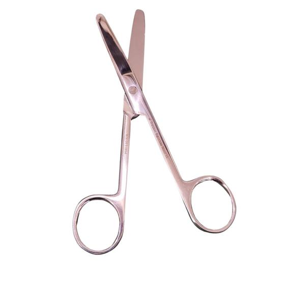 TESOURA CIRÚRGICA ROMBA RETA EM AÇO INOX 14,5cm - WELDON INSTRUMENTS ...