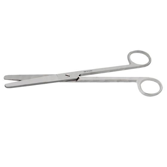 Tesoura cirurgica romba romba reta 15cm - bsz cirurgica - Tesoura ...