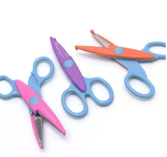 Tesoura de Picotar Cis Zig - Tesoura de Picotar - Magazine Luiza