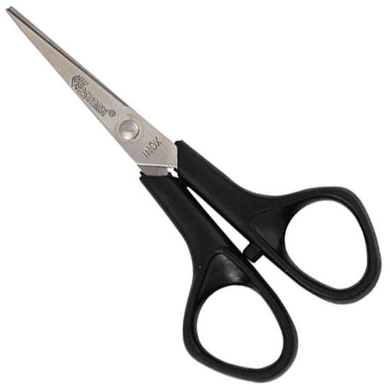 Tesoura De Uso Geral 12Cm 5 Polegadas 2132 Western - Tesoura Multiuso ...