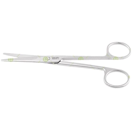 Tesoura Edlo Romba Romba Reta 10,5 Cm - Tesoura Cirúrgica - Magazine Luiza