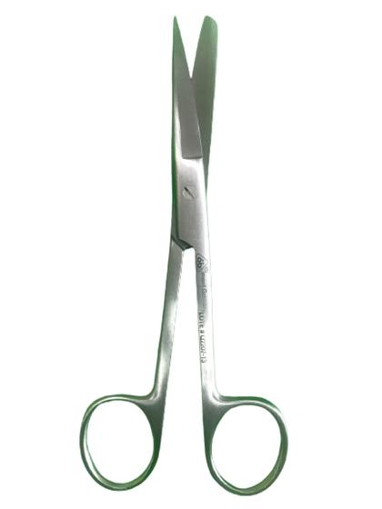 Tesoura Mayo Cirúrgica Fina-Romba 15cm Reta - 6B Invent Germany ...