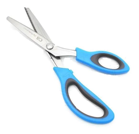 Tesoura Profissional Zig 024 Cm Cis - A Escolha - Tesoura Multiuso ...