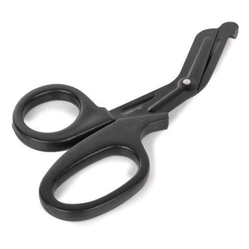 Tesoura Romba Resgate Paramédico Trauma Corta Roupa - Essencial Tático ...