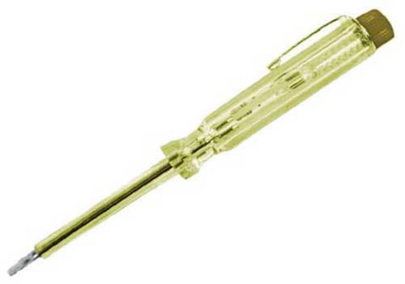 Testador De Tensão 100 A 500V - Stanley - Testador de Pilha e Bateria ...