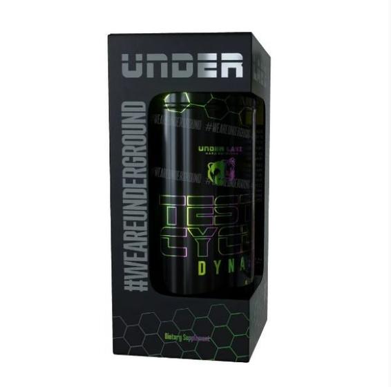 Testo Cycle Dynasty 120 Comprimido Nova Formula - Under Labz - Pró ...