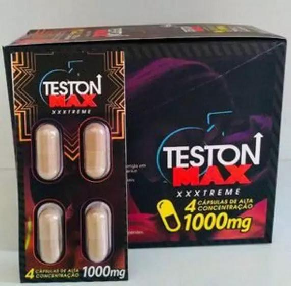 Teston max mulher ioimbina cx 12 cartelas multivita - SUNFOOD CLINICAL ...