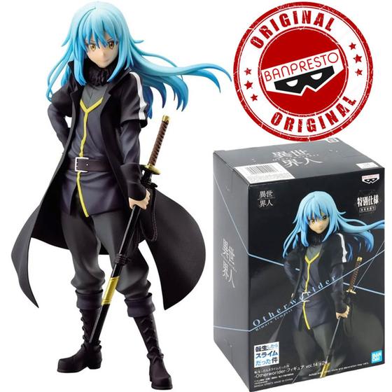 That Time I Got Reincarnated Slime Rimuru Otherworlder Vol14 Bandai ...
