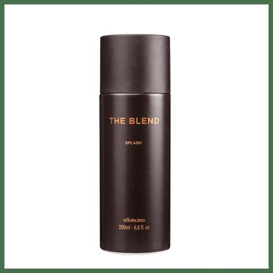 The Blend Splash Desodorante Colônia 200ml O Boticário - Perfume ...