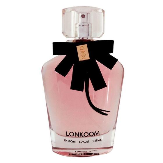 The Girls Pink Lonkoom Perfume Feminino - Eau de Parfum - Perfume ...
