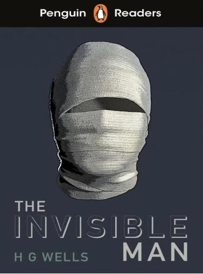 The Invisible Man - Penguin Readers - Level 4 - Book With Access Code ...