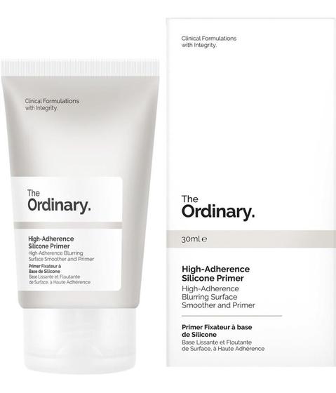 The Ordinary High- Adherence Silicone Primer 30ml - Maquiagem ...