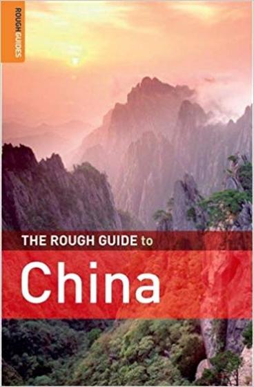 The rough guide to china - 5th edition - Dk - dorling kindersley ...