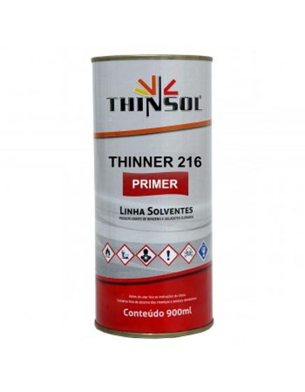 Thinner 216 (Fraco) 900ml Thinsol - Thindol - Thinner / Tiner ...