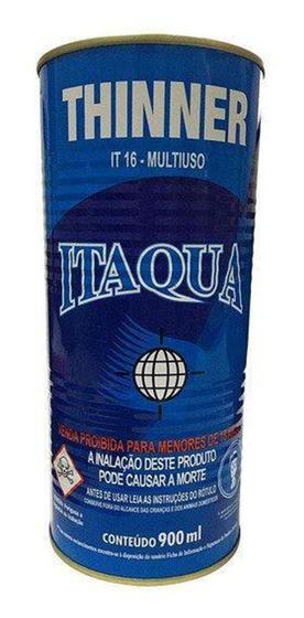 Thinner It 16 Multiuso 900ml - Itagua - Itaqua - Thinner / Tiner ...