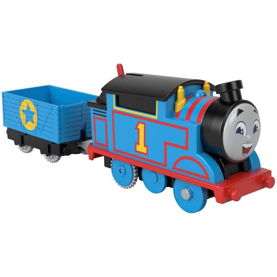 Thomas & Friends - Locomotiva Motorizada - Thomas - HDY59 - Fisher ...