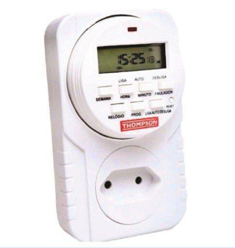 Thompson temporizador digital timer bivolt - Plugs e Adaptadores ...