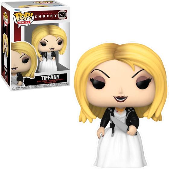 Tiffany 1250 Pop Funko A Noiva de Chucky - FUNKO POP - Funko - Magazine ...