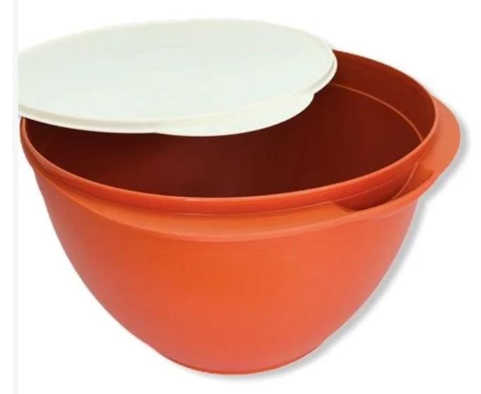 Tigela Actualité com capacidade para 10 litros - Tupperware - Tigela ...
