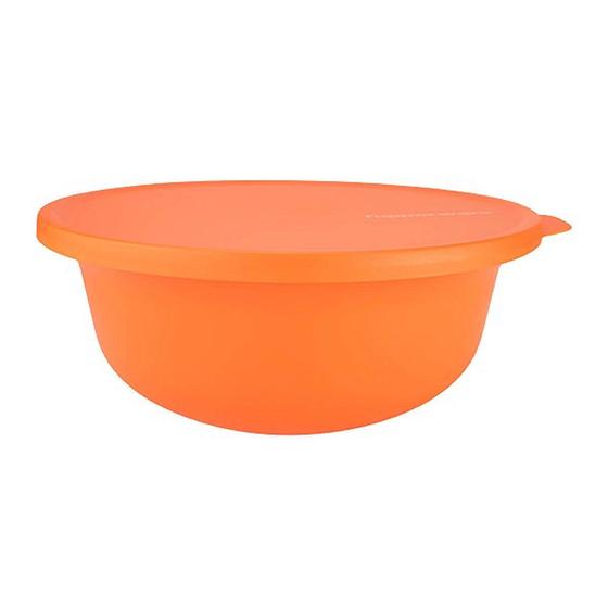 Tigela Aloa Tupperware de 2 litros - Tupperware original - Tigela ...