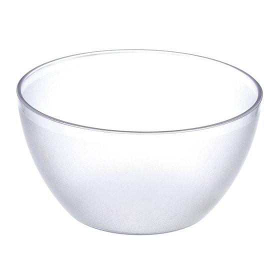 Tigela bowl consome cristal 650ml transparente ou - MARTIPLAST - Bowl ...