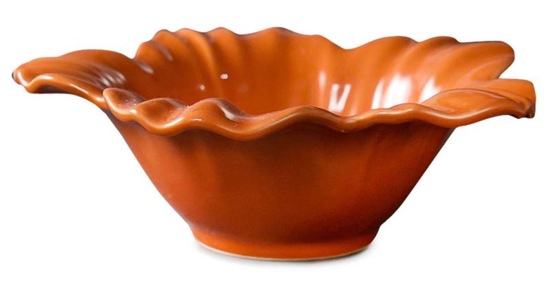 Tigela campestre páprica pequena rita lobo - linha panelinha - PORTO ...