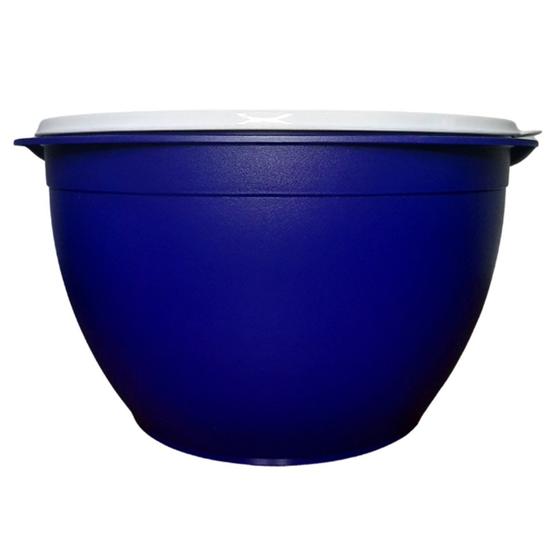 Tigela Grande Linha Actualite Tupperware 10 Litros - Tupperware 100% original - Tigela ...