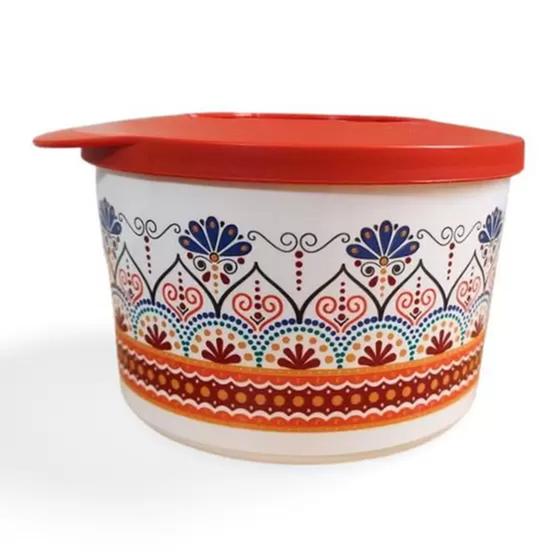 Tigela ilumina tupperware 800ml - Tigela - Magazine Luiza