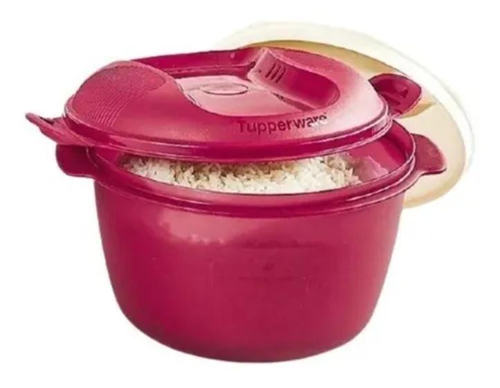 Tigela Micro Arroz 3 Litros Tupperware - Tigela - Magazine Luiza