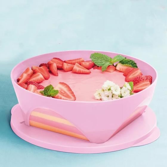 Tigela Outdoor 2,5 Litros Tupperware Armazenar E Servir - Tigela ...