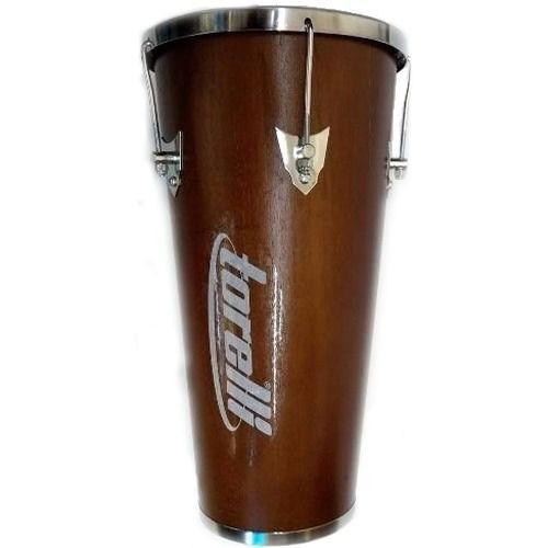 Timba Torelli 50x10 Tabaco Animal Tp379 - Tamborim - Magazine Luiza