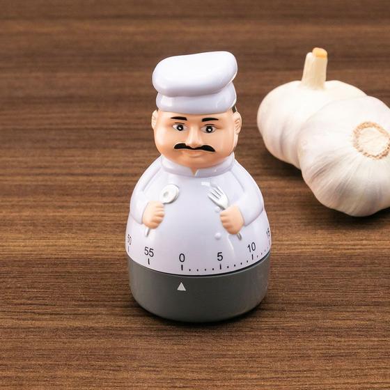 Timer de Cozinha Chef - Utility - Timer de Cozinha - Magazine Luiza
