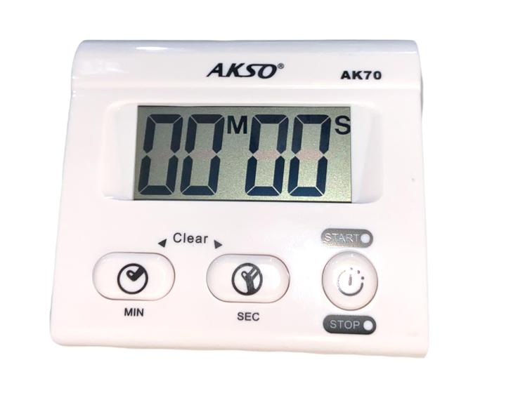 Timer Digital - Akso Ak70 - Plugs e Adaptadores - Magazine Luiza